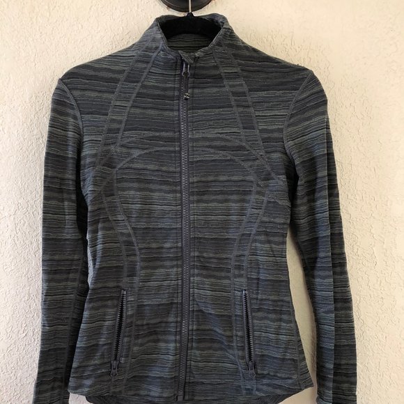 lululemon athletica | Jackets & Coats | Lululemon Zip Jacket | Poshmark
